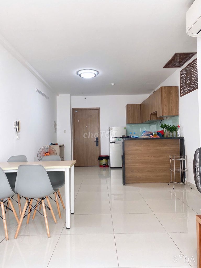 Cần cho thuê căn hộ chung cư Summer Square, 3PN, đầy đủ nội thất ...