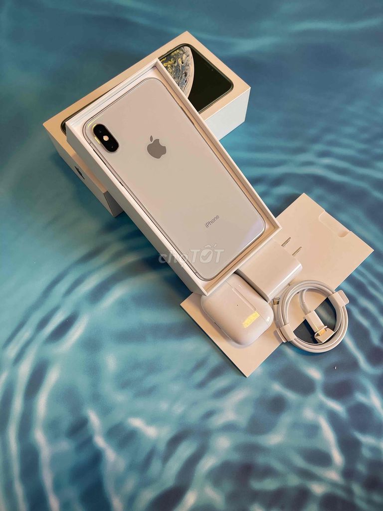 XS Max 64G QTẾ Full Zin Pin 92% Bao Xài 3 Ngày - 124093947