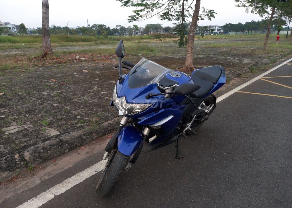 Xe Mô tô KENGO 2016 Xanh nước biển-Ngầu, hiện đại - 129832286