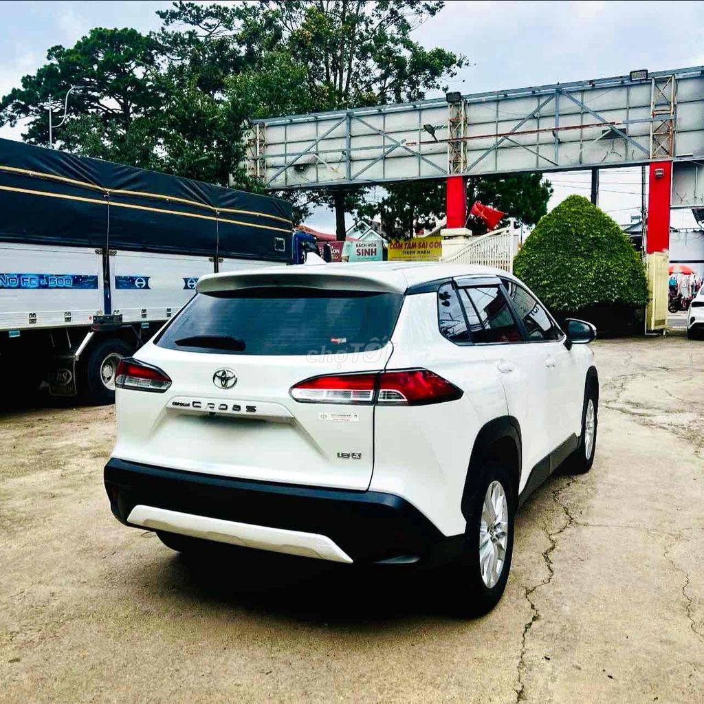 Toyota Corolla Cross 2022 1.8G - 63000 km - 129915277