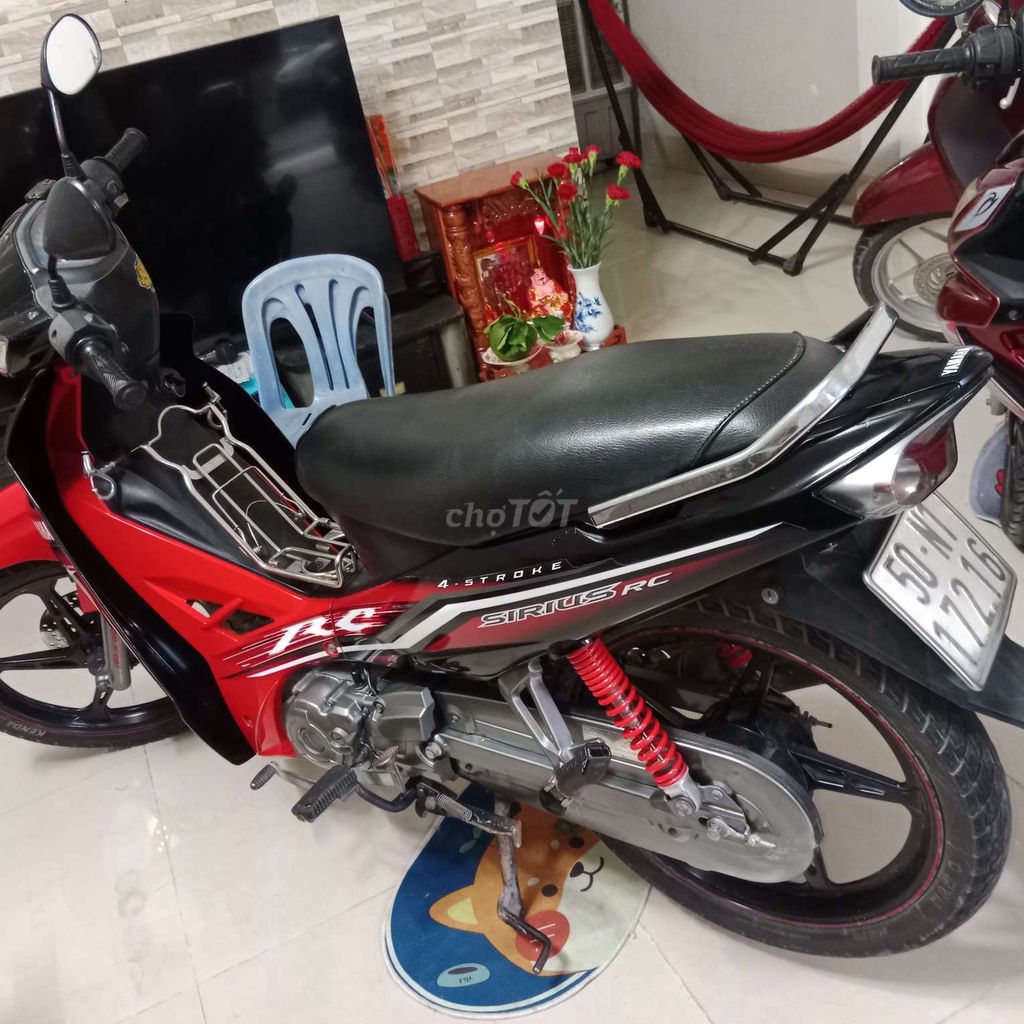 Sirutus chính chủ kí giấy - 128638564