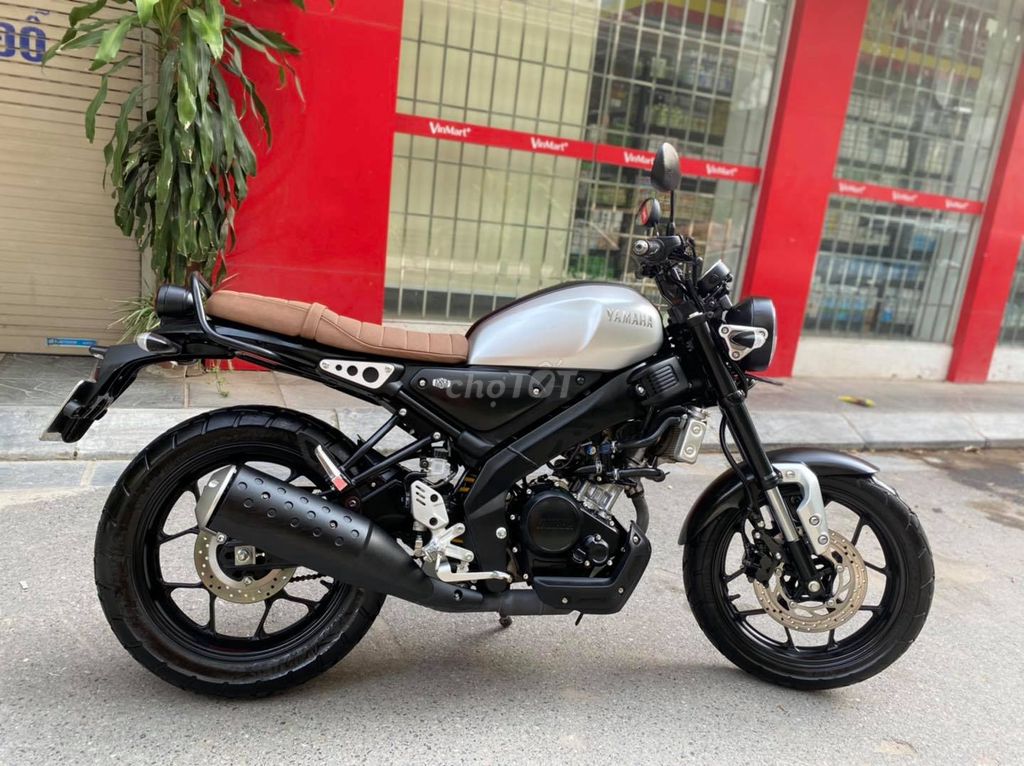 YAMAHA XSR 155cc - 127566156