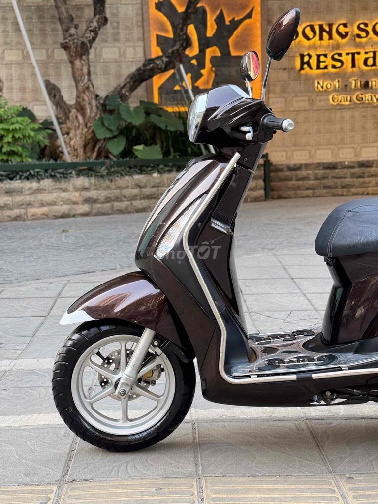 grander 125fi 2018 Eco sơn máy zin 100% đại chất - 129932562