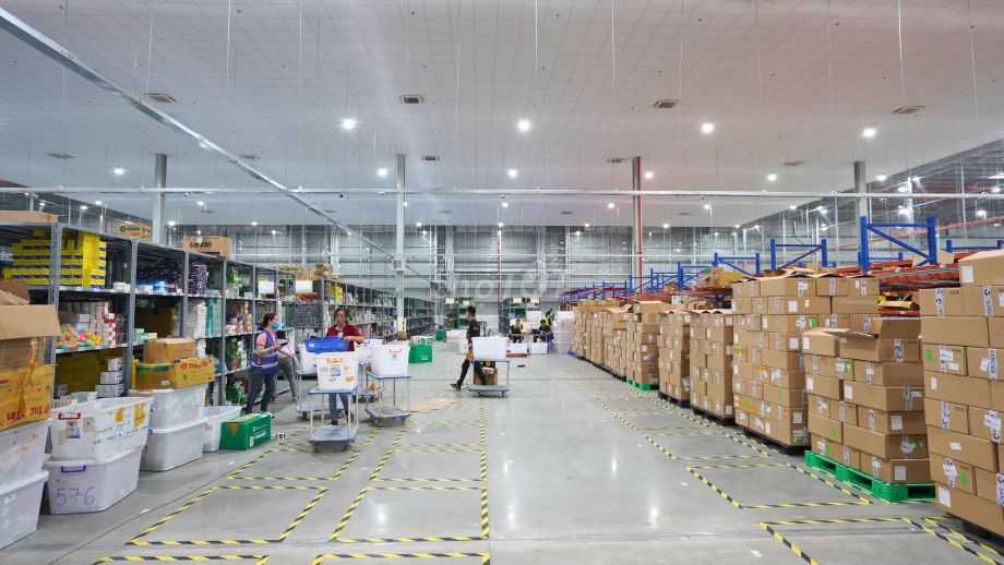 TUYỂN DỤNG NHÂN VIÊN KHO THUỐC CHÍNH THỨC LÂU DÀI - 132505269
