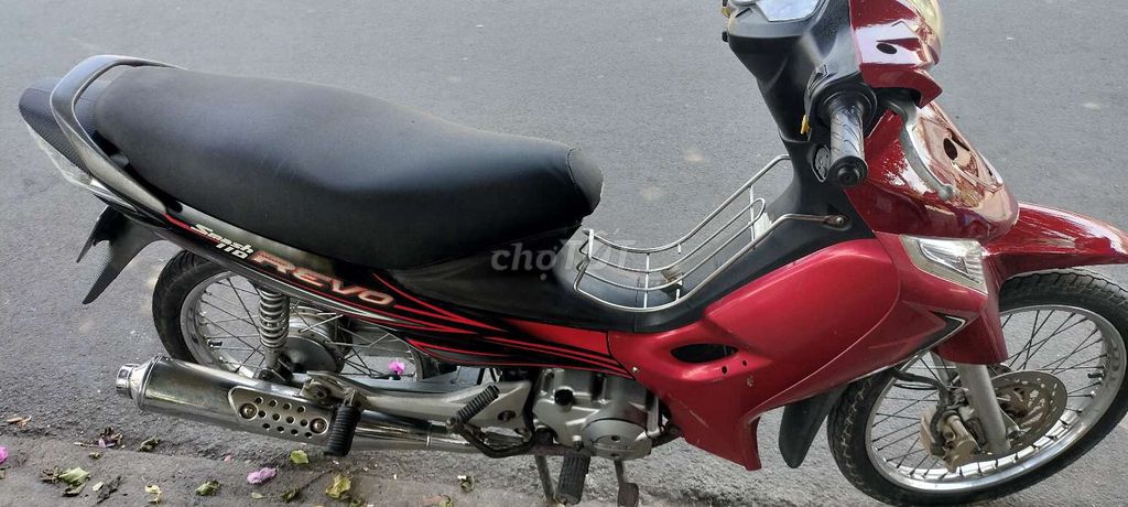 Suzuki Smash Revo 110 Đỏ - 130495059
