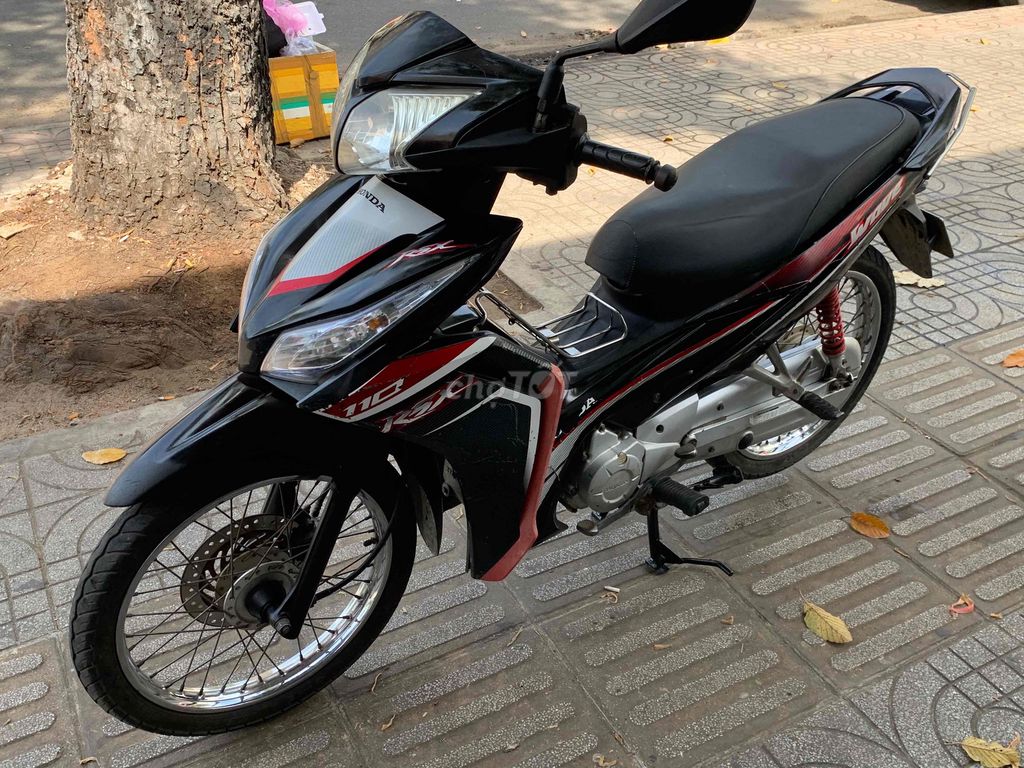 Honda Wave RSX 2012 Đen - 130095067