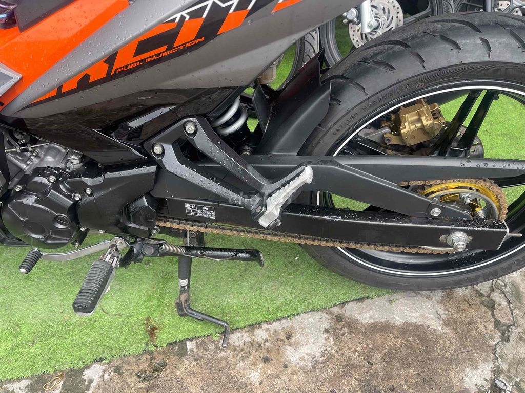 Yamaha Exciter 150 2020 Xám cam - 130637592