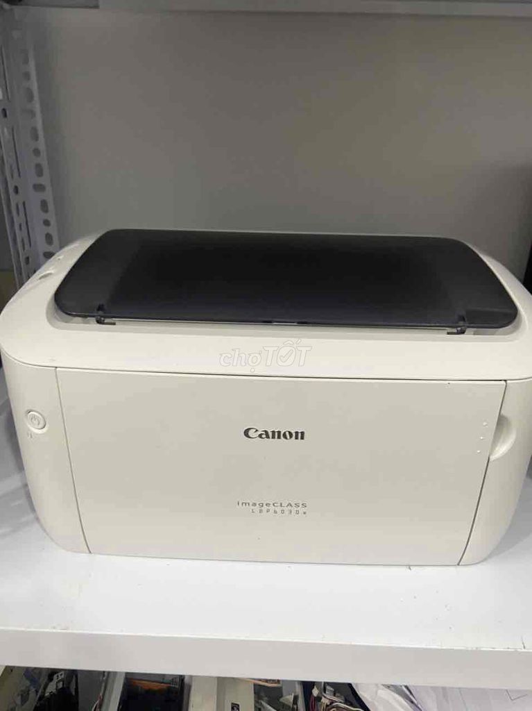 Máy in laser Canon LBP6030w Trắng - 130116557