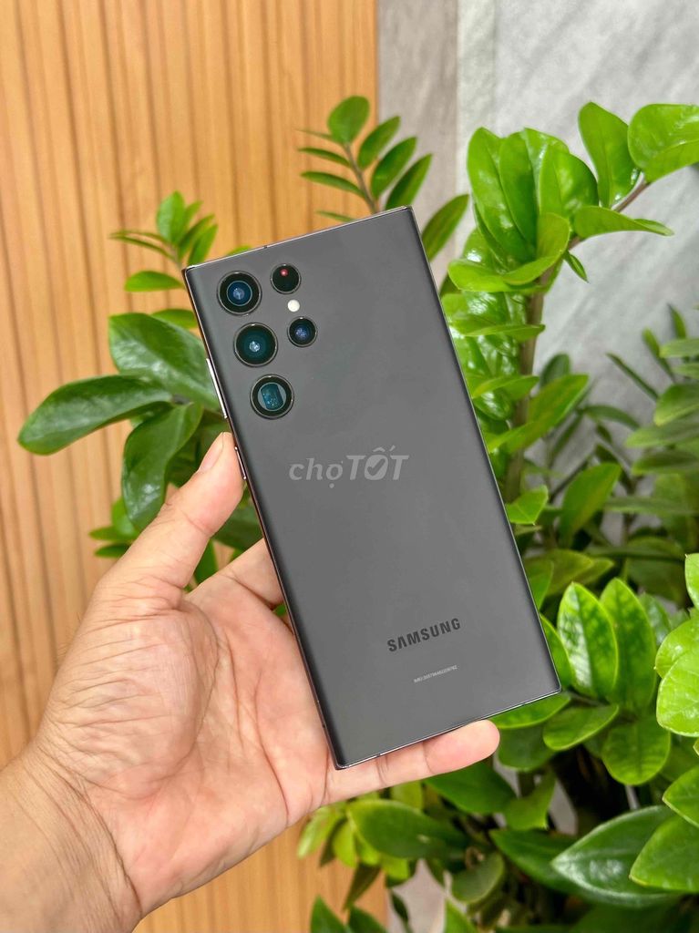 Samsung S22 Ultra Mỹ 2 sim - Snap 8Gen1 - Trả Góp - 113086119