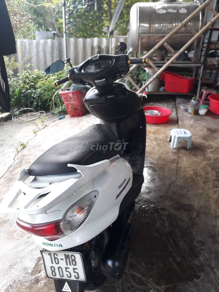 Honda Spacy 2007 Trắng - 129880481