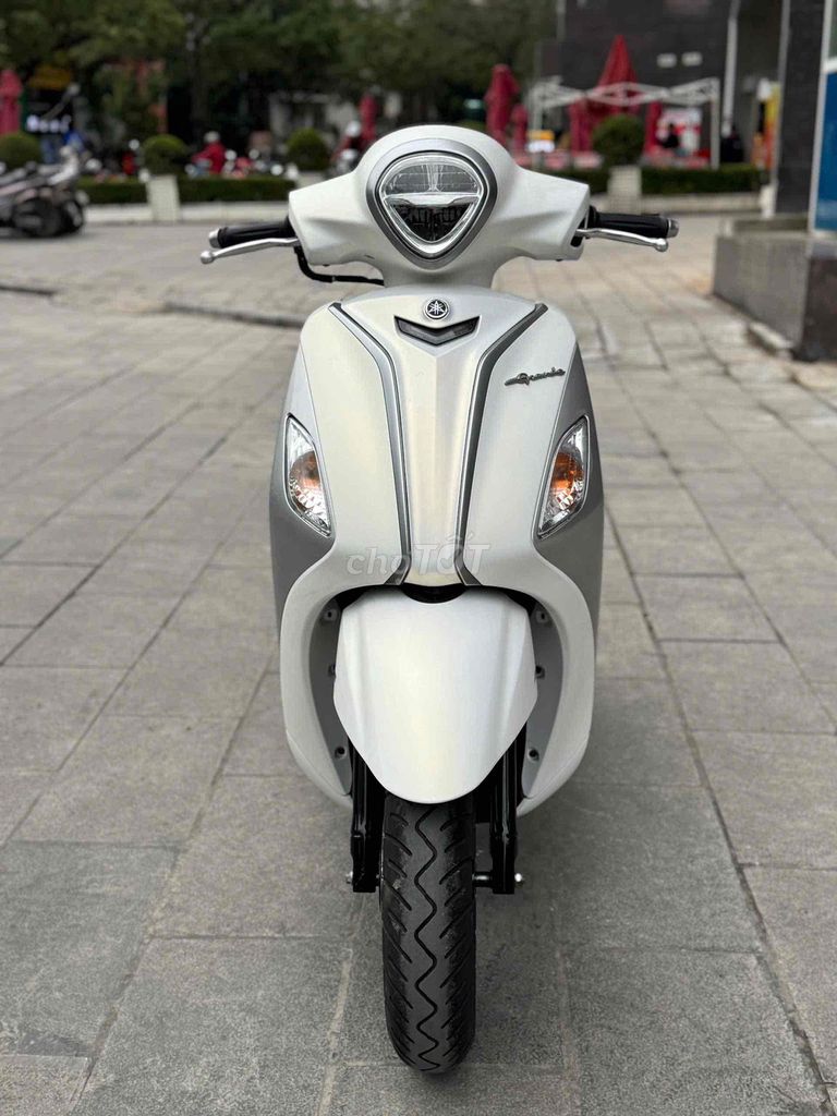 Grander 125fi phanh ABS khoá smartkey siêu mới Eco - 130108499