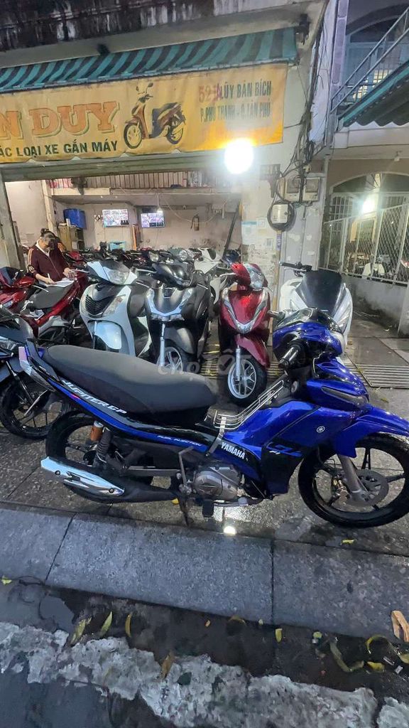 Yamaha Jupiter RC FI 2018 Xanh - 129906277