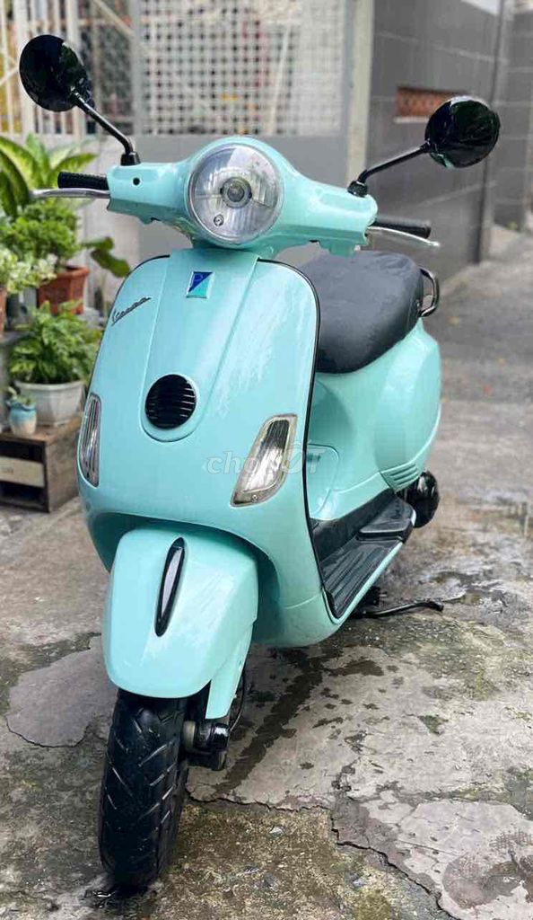 Vespa LX 125 ie 2012, biển TP chính chủ - 127706486