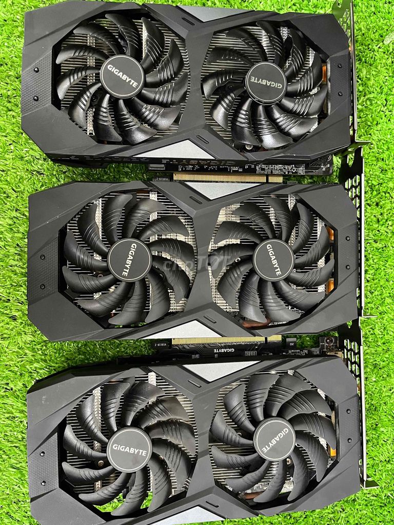 Card đồ họa Gigabyte GTX 1660Ti 6GB - 130249134