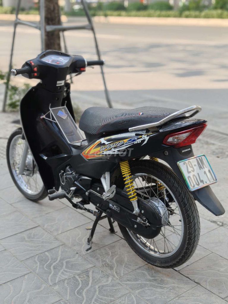 Wave 110 biển Hà Nội - 130210541