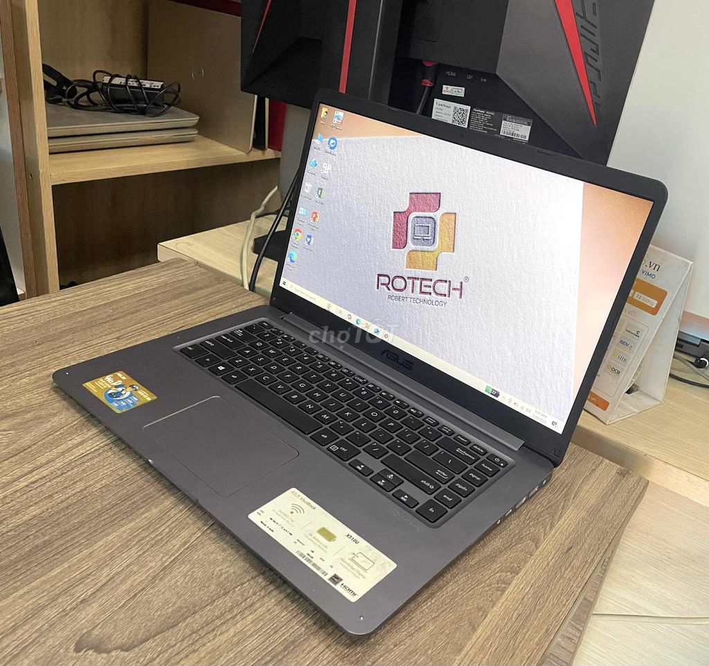 Asus X510U i5-8250U 8GB SSD 256GB Pin 3-4h - 126660678