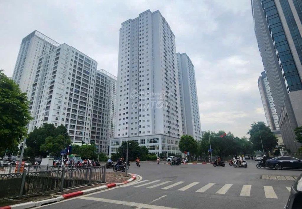 Bán gấp CH2702 tòa 30T2 KĐT Nam Trung Yên, 56m2, 2N,1VS giá 5,38 tỷ ...