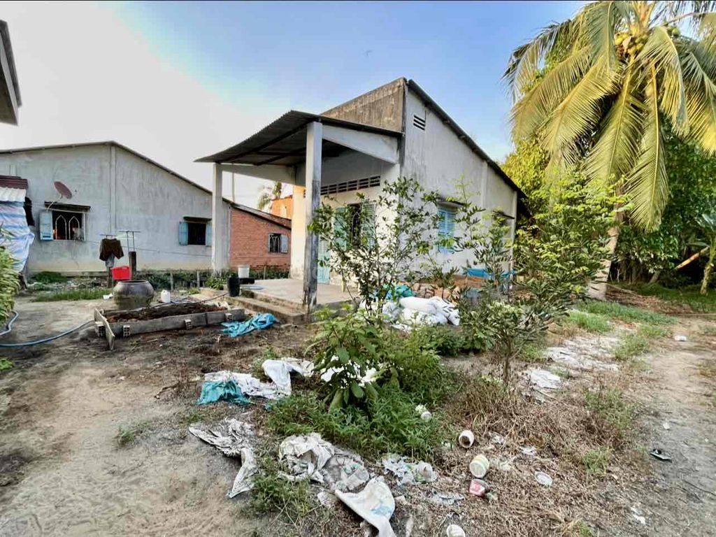 Cần bán đất vườn trồng cây lâu năm – vị trí đẹp tại Mỹ Tho 🌱 👉 Diện t ...