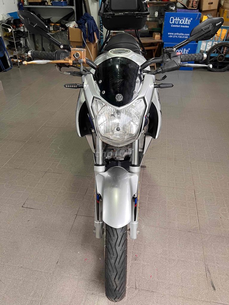 Fz150i, đời Fi, chính chủ kí bán - 130217261