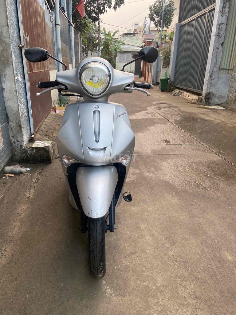 Yamaha Janus 2018 Bạc Tự động - 130475181