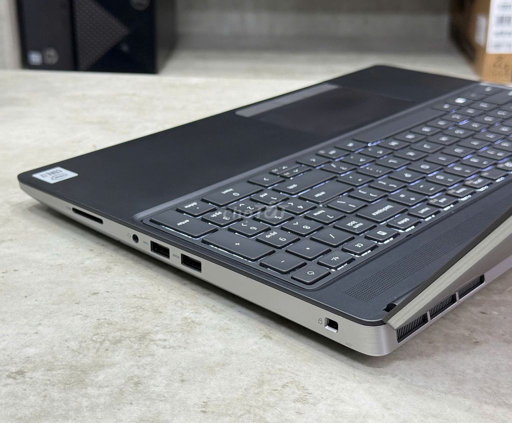 LAPTOP DELL I7 10850H/16GB/512G/T2000 4G/15.6" FHD - 129318611