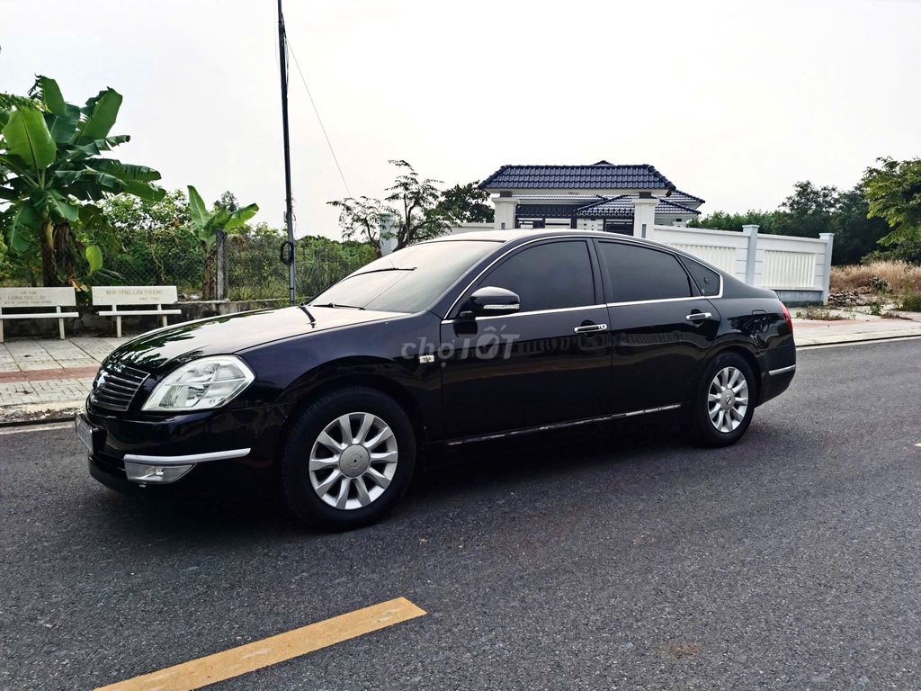 Nissan Teana 2008 cực sang trọng, giá tốt - 129897823