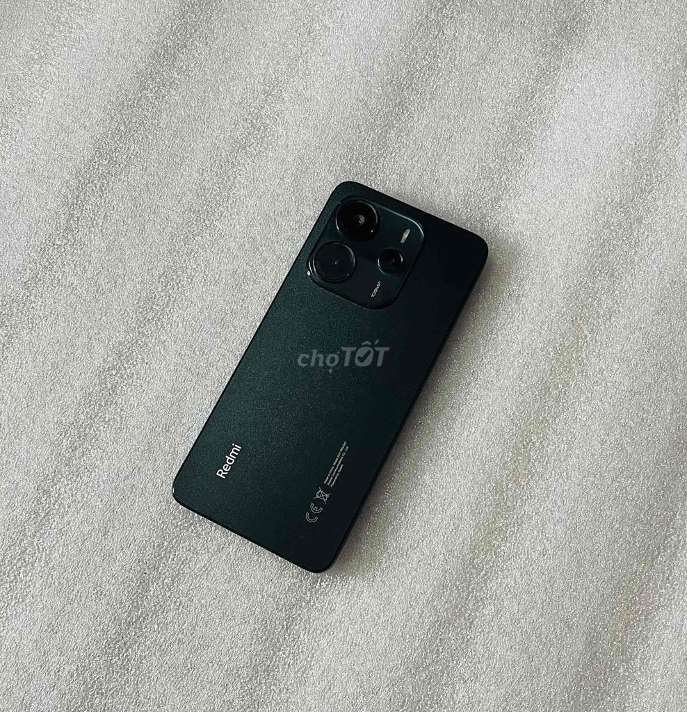 REDMI NOTE 14 8GB/256GB 120Hz Fullbox.BH 17TH - 127731608