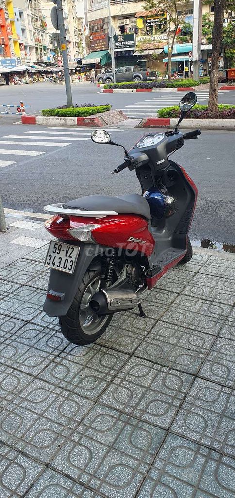 Honda Dylan màu Đỏ - 130063032