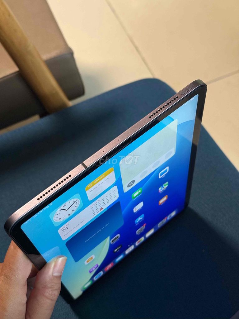 Apple iPad Pro 11 inch 128GB Xám 5G - 130009304