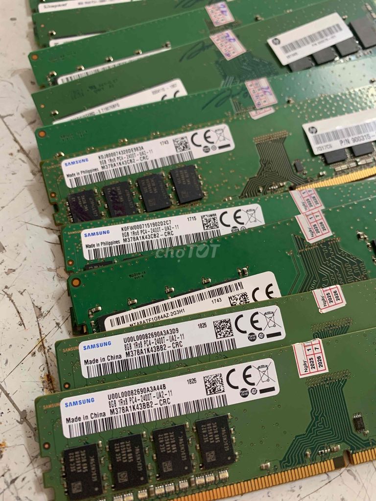 ram pc ddr4 8g 2666 - 121892319