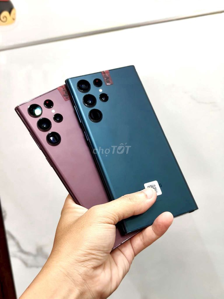 SS S22 ULTRA 5G MỸ128/256 /512 Likenew 99% - 116054828