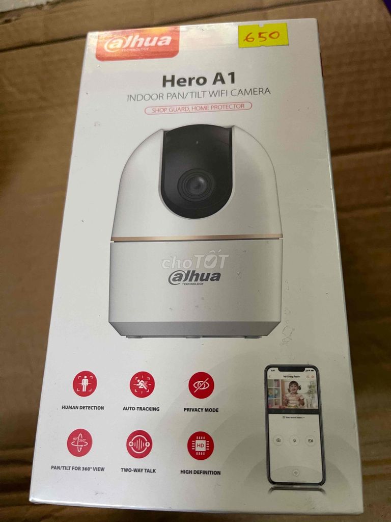 camera giám sát hero A1 - 121369336