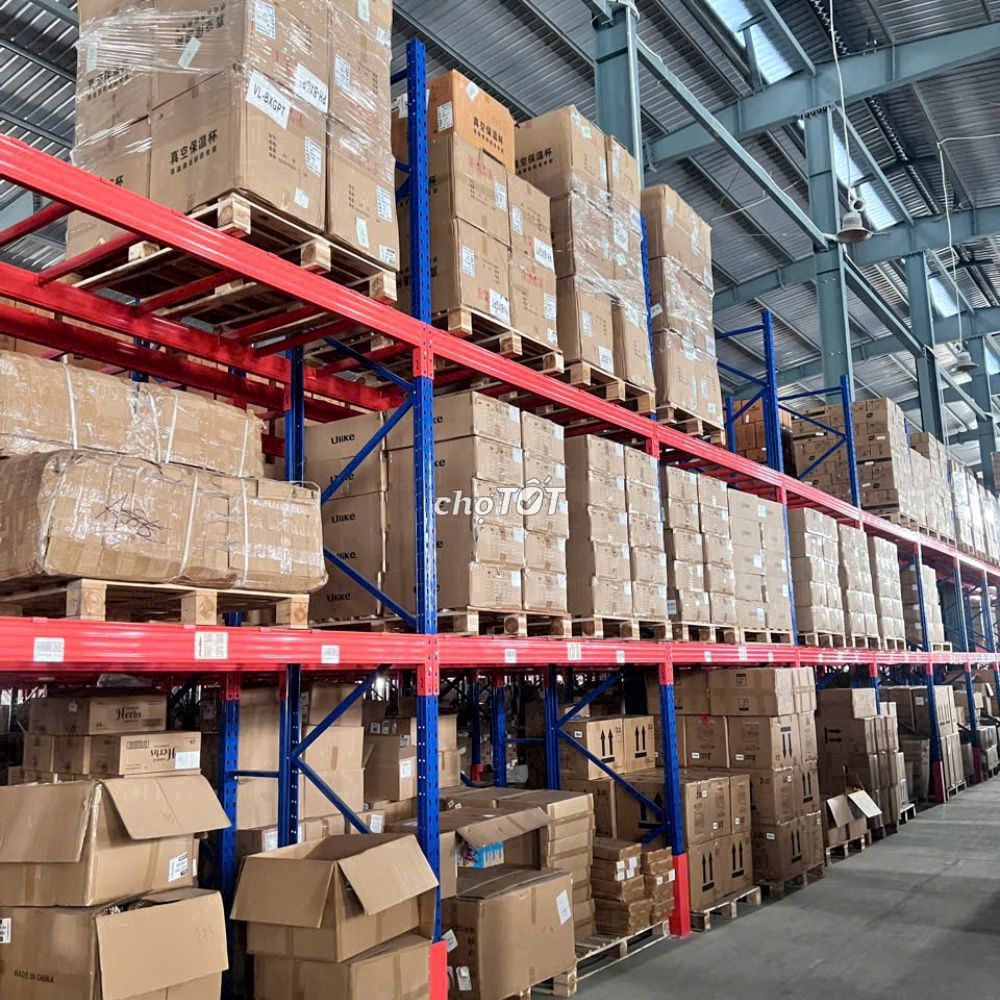 TUYỂN 20 NHÂN VIÊN KHO TMĐT KCN XUYÊN Á - 129987621