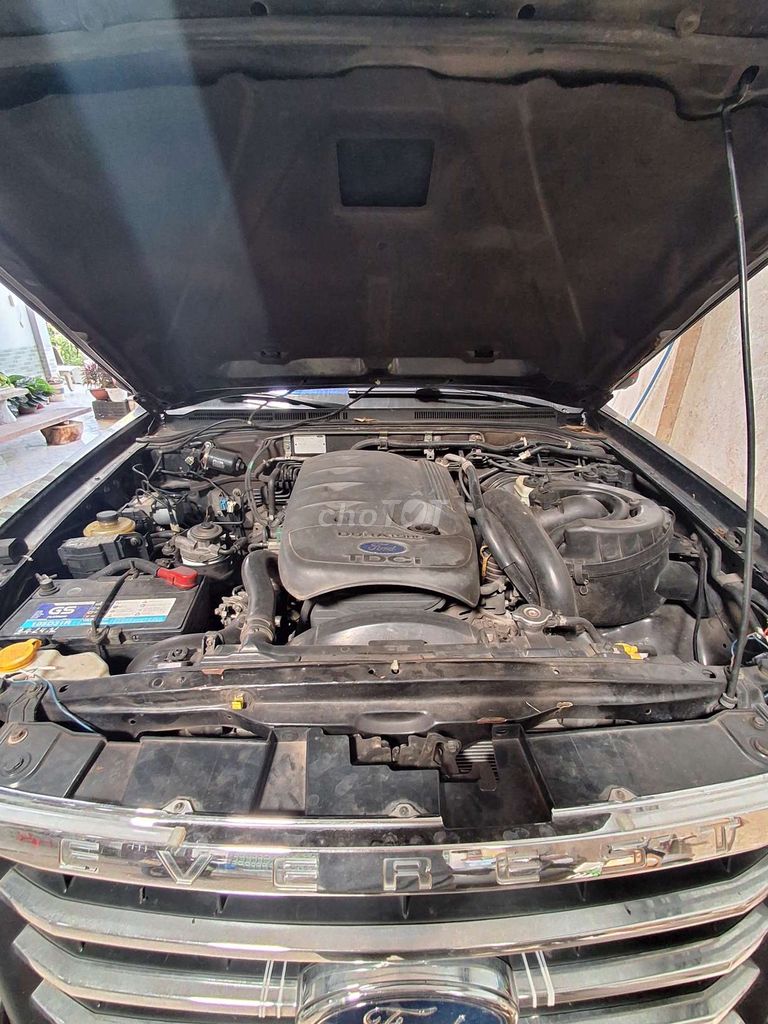 Ford Everest 2009 7 chỗ Dầu - 129946931