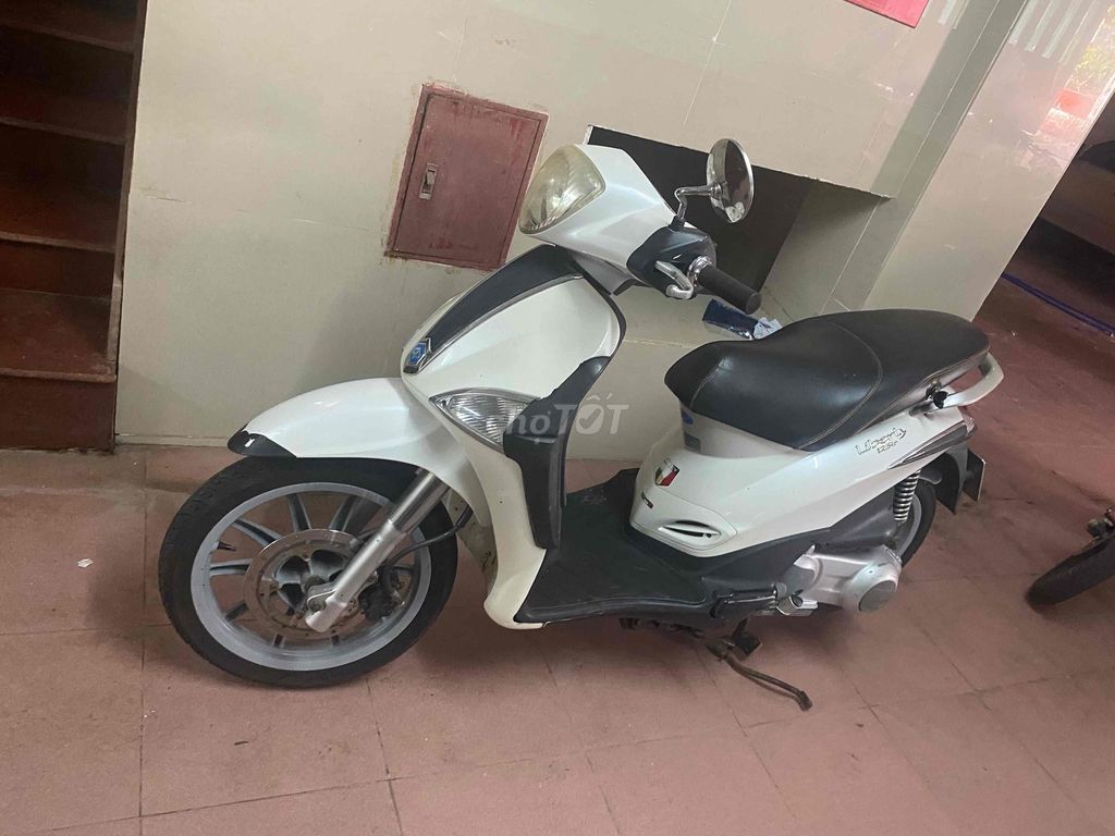 libety máy êm ru xe đẹp mới mua sh nên dư bán - 129986640