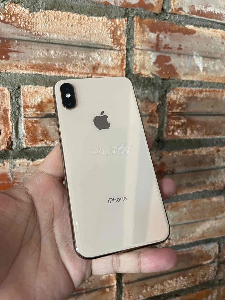 iPhone XS 64G Quốc Tế Xài Ngon Pin Trâu Nhỏ Gọn - 110554669