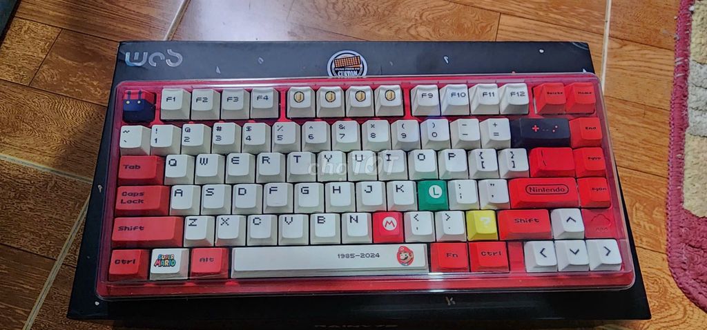 Bàn phím cơ Rainy 75 - 129567870